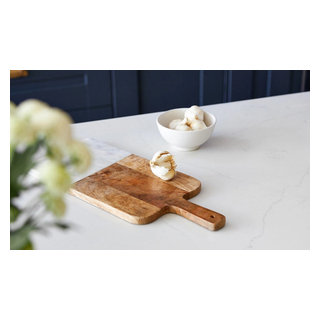 The Kent Nest- Statuario Ice - Traditional - Kitchen - Kent - by Gemini ...