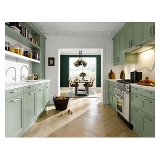 Mediterranean Charm - Mediterranean - Kitchen - Other - by Kash ...