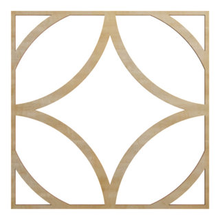 Extra Small Beacon Decorative Fretwork Wall Panels, Architectural Grade ...