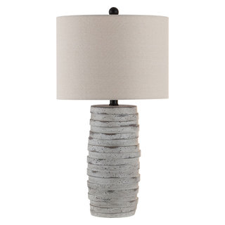 Alron Table Lamp - Transitional - Table Lamps - by HedgeApple | Houzz