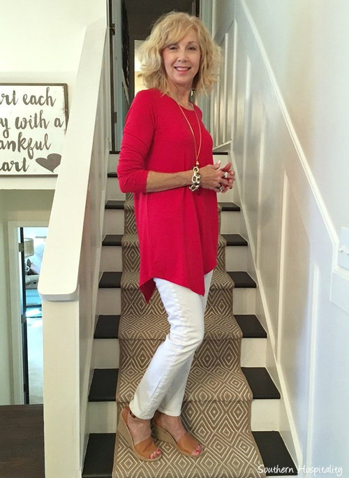 Fashion Over 65