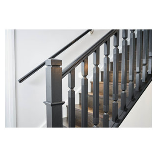 0395 Lane Cove Hamptons Project - Hampton - Staircase - Sydney - by ...