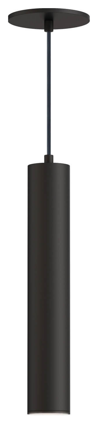 Maxim Lighting 3" LED Outdoor Pendant, Architectural Bronze - Modern ...