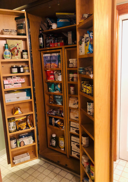 Waypoint "Custom" cabinet?