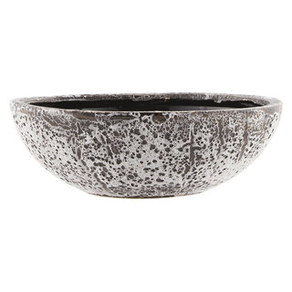 Pomeroy 565021 Lunetta Bowl - Traditional - Decorative Bowls - by GwG ...