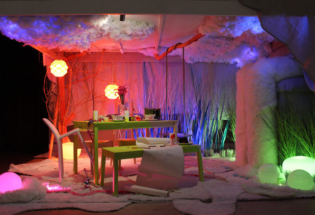 20 Fantasyland Dining Room Designs That Delight