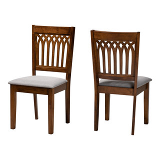 Marsala Modern Collection - Transitional - Dining Chairs - by Baxton ...