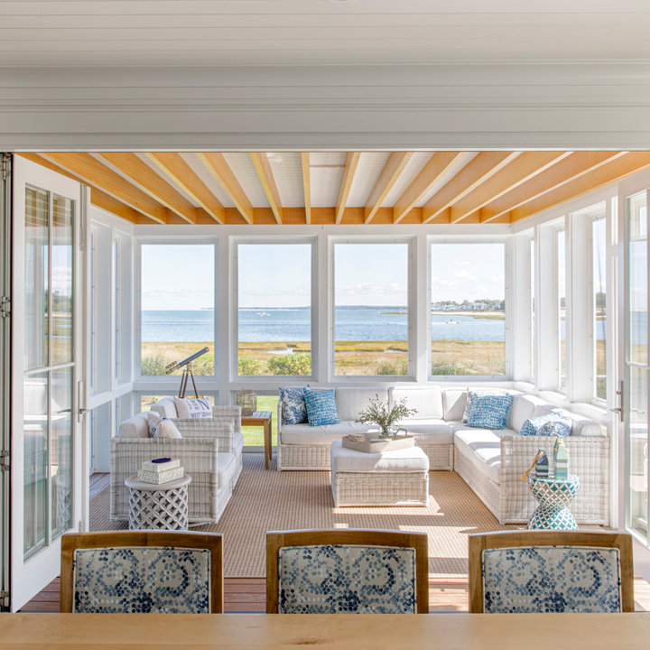 75 Most Popular 75 Beautiful Sunroom Ideas & Designs Design Ideas for ...