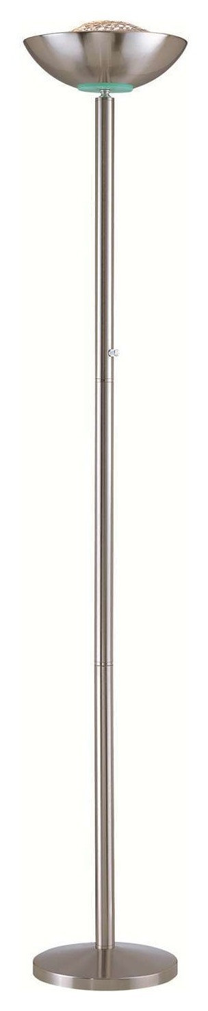 halogen Torchiere Lamp, Ps, Type J 180w - Traditional - Floor Lamps ...