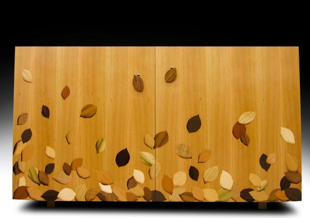 Intarsien: Darum ist die Handwerkskunst wieder gefragt