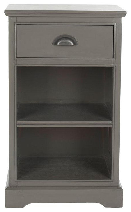 Griffin one drawer side table, amh5719a - Contemporary - Area Rugs - by ...