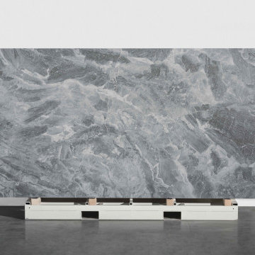 Arabescato Orobico Grigio Marble Slab - Photos & Ideas | Houzz