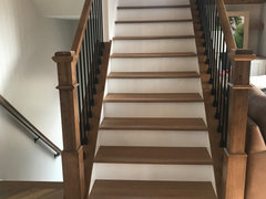 Need advice! Stair riser.