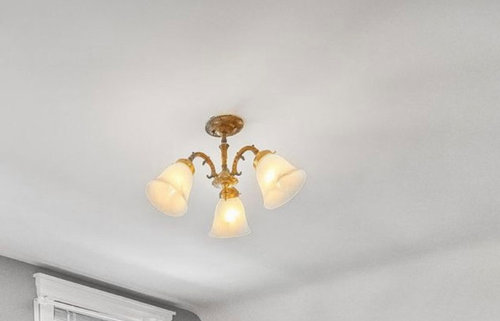 Lighting fixtures: identify design and era?