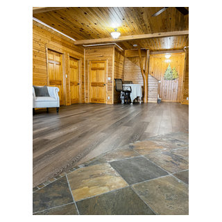 Pomeroy Signature | Modin Rigid LVP Collection Craftsman Customer Space ...