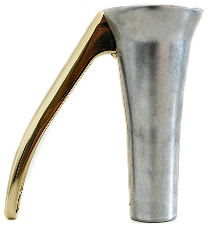 Drosselmeyer Nutcracker - Zinc Gold - Traditional - Specialty Kitchen ...