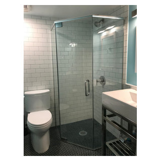 Brooklyn Rec Room - Modern - Bathroom - New York - by Filament ...