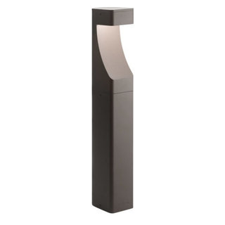 Textured Bollard - Modern - Path Lights - by Designer Lighting and Fan ...