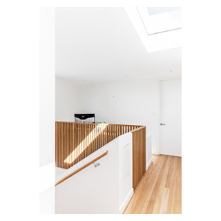 Rhythmic House - Contemporary - Staircase - Sydney - by Kitty Lee ...