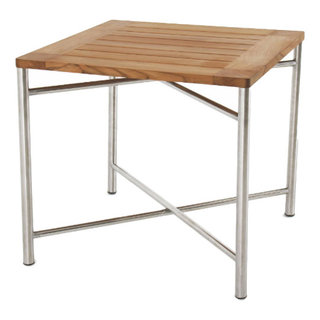 Odyssey 32" Square Folding Table - Contemporary - Folding Tables - by ...