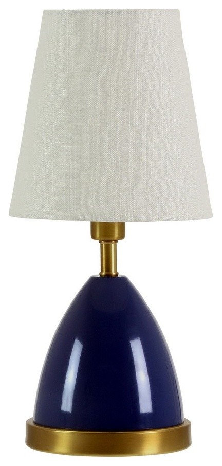 Geo 12" Parabola Mini Accent Lamp - Transitional - Table Lamps - by ...