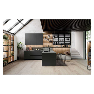 ARANELLI - MENTA 03 - Modern - Kitchen - San Diego - by Aranelli Design ...