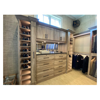 Major Primary Closet - Transitional - Closet - Atlanta - by Artisan ...