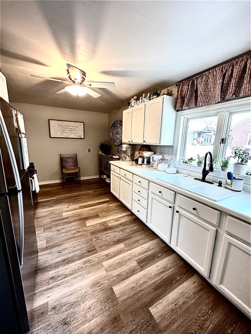 Small Galley Kitchen Remodel Ideas