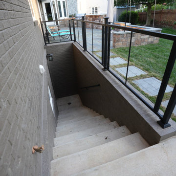 Basement Areaway - Photos & Ideas | Houzz