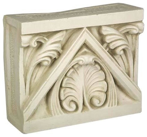 Cincinnati Tile 10, Architectural Over Door Plaques - Traditional ...