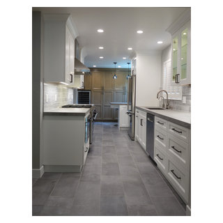 Marlin Chef's Kitchen - Transitional - Kitchen - San Francisco - by ...