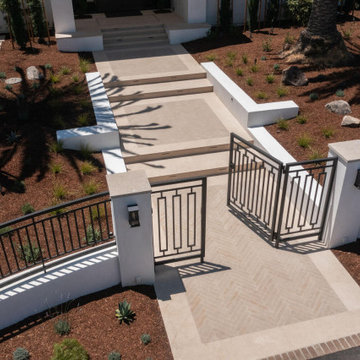 75 Front Yard Gate Ideas You'll Love - June, 2025 | Houzz