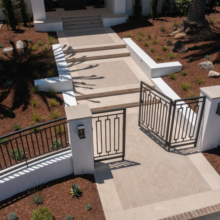 75 Front Yard Gate Ideas You'll Love - June, 2025 | Houzz