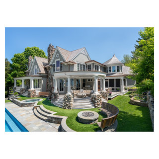 WOLFEBORO WATERSIDE - Pool - Minneapolis - by ORIJIN STONE, LLC | Houzz