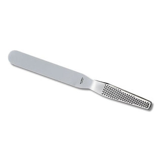Global Classic Stainless Steel Spatula, 6" - Asian - Spatulas - by La ...
