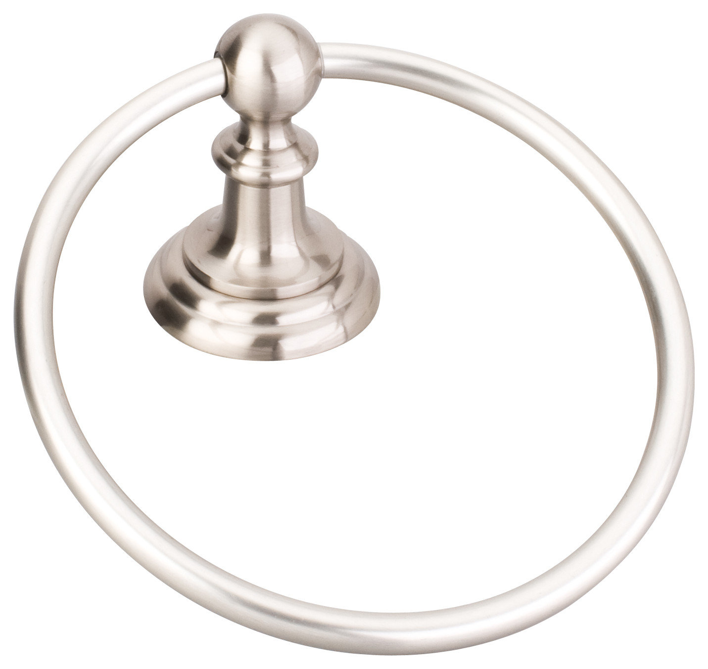 Elements Conventional Towel Ring (6 Colors) - Traditional - Towel Rings ...