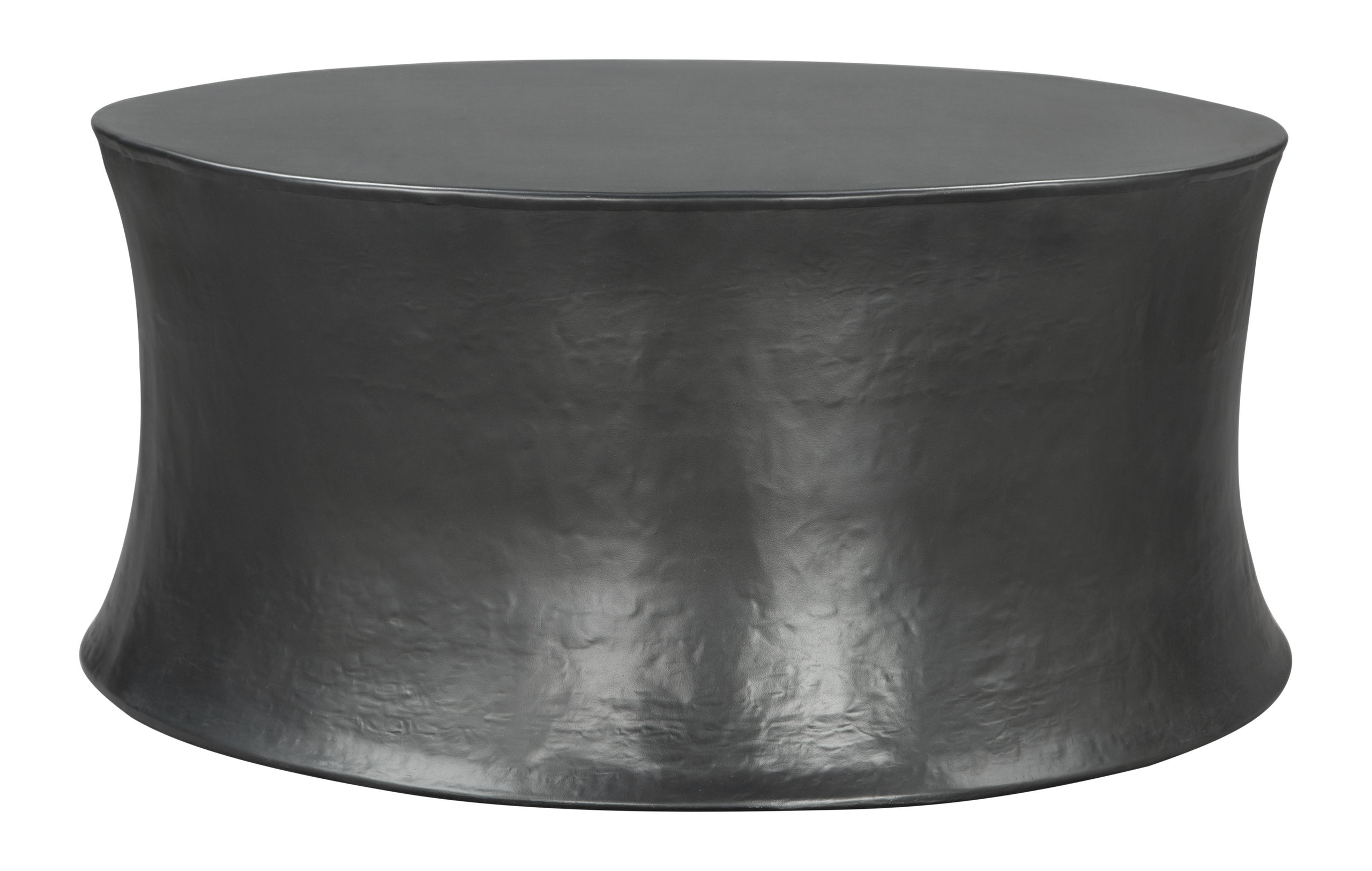 Dakar Coffee Table Black - Industrial - Coffee Tables - by Sideboards and Things | Houzz