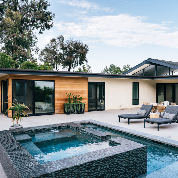 75 Beautiful Front Yard Pool Ideas & Designs - October 2025 | Houzz AU