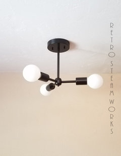 flush mount lightning