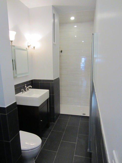 Porcelain Bathroom Tiles | Houzz