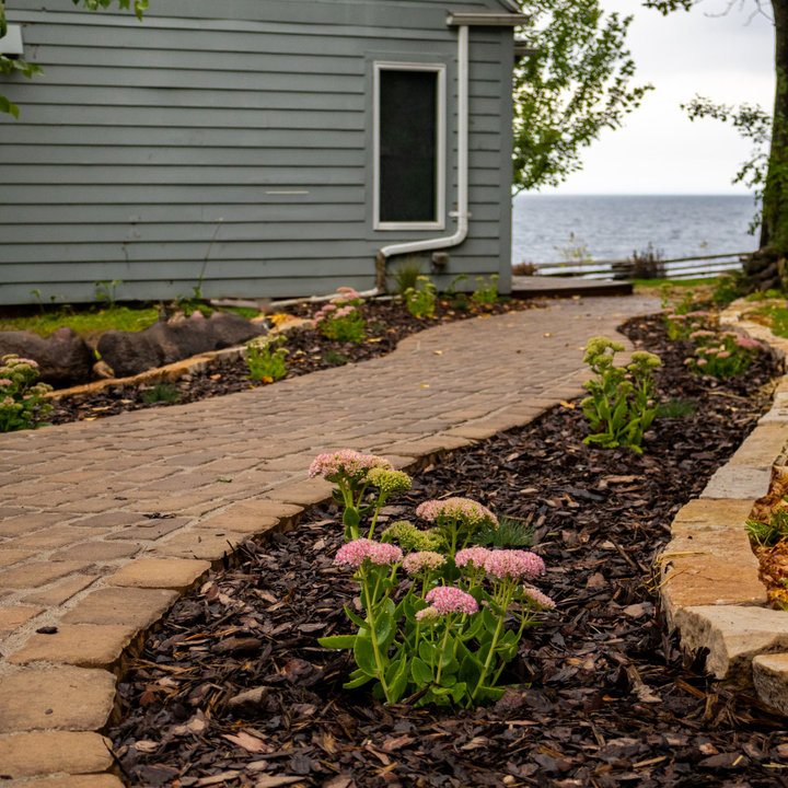 75 Rustic Walkway Ideas You'll Love - October, 2025 | Houzz