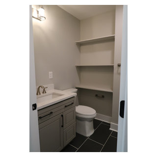 A Masterpiece in Powell - Modern - Bathroom - Other - by Infinity ...