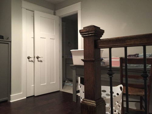 Landing area -- need ideas