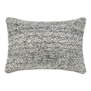 Ford Recycled Fabric Fabric Throw Pillow by Kosas Home, 14x20 ...