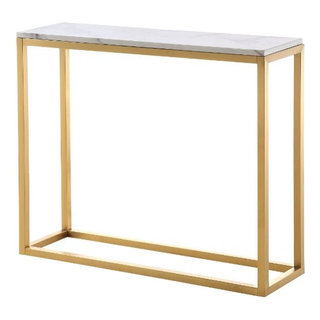 Boca Console - Contemporary - Console Tables - by HomeCraftDecor | Houzz