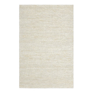 Wayne, Handmade Rug, 3x5' - Beach Style - Area Rugs - by Solo Rugs | Houzz