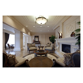 Bellaria Condominium - Traditional - Toronto - by Peter A. Sellar ...