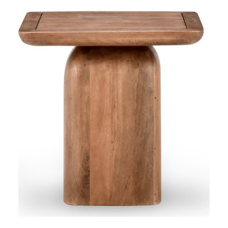 Chloe 22" End Table - Transitional - Side Tables And End Tables - by ...