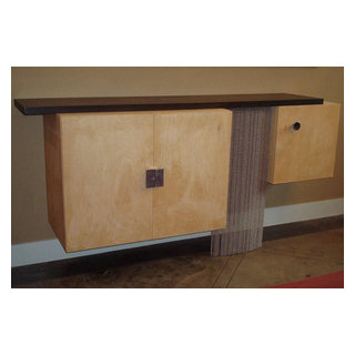 FLOATING BUFFET - Contemporary - Austin - by 2 Blue Chairs | Houzz