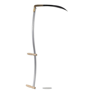Scythe with Grinding Stone 4' 7, 90637 - Contemporary - Power Tools ...